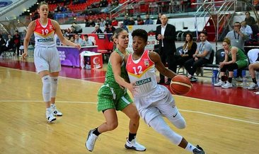 Bellona Kayseri kümede kalmayı garantiledi - Son dakika Basketbol ...