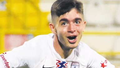 Burak İnce Almanya’ya - Son dakika TFF 1.Lig haberleri - Fotomaç