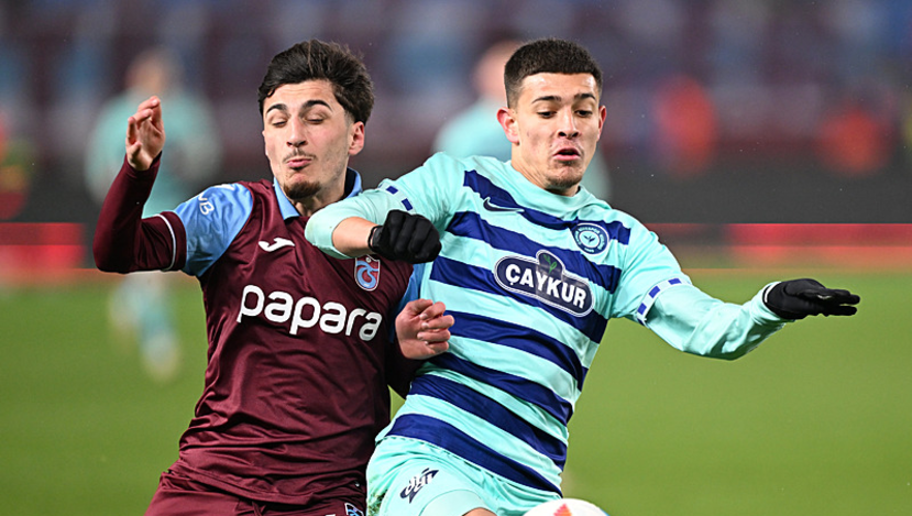 Trabzonspor’da şok sakatlık! Cihan Çanak... - Son dakika Trabzonspor ...
