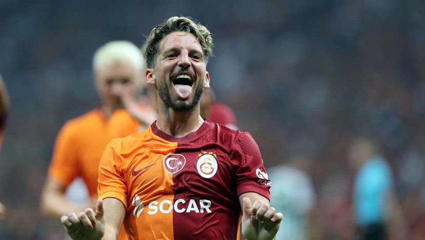Mertens tehlikesi - Son dakika Galatasaray haberleri - Fotomaç