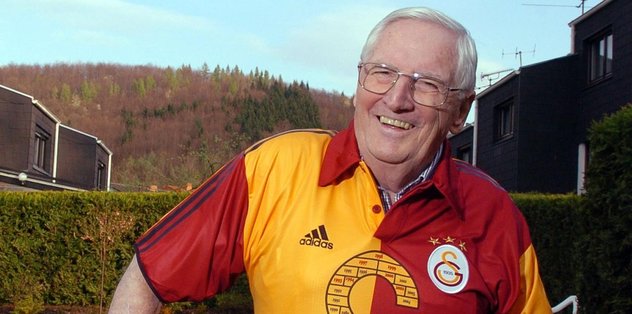 Jupp Derwall anıldı - Son dakika Galatasaray haberleri - Fotomaç