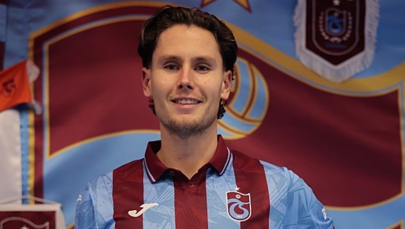 Lovik: Nihayet! - Son dakika Trabzonspor haberleri - Fotomaç
