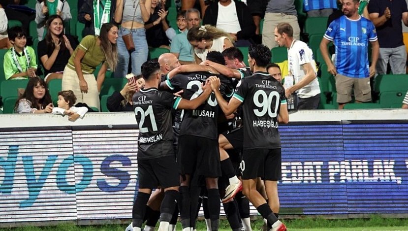 Bodrum FK Seferi’yle coştu - Son dakika TFF 1.Lig haberleri - Fotomaç