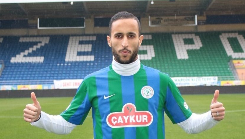 Abarhoun’u golle andılar - Son dakika Rizespor haberleri - Fotomaç