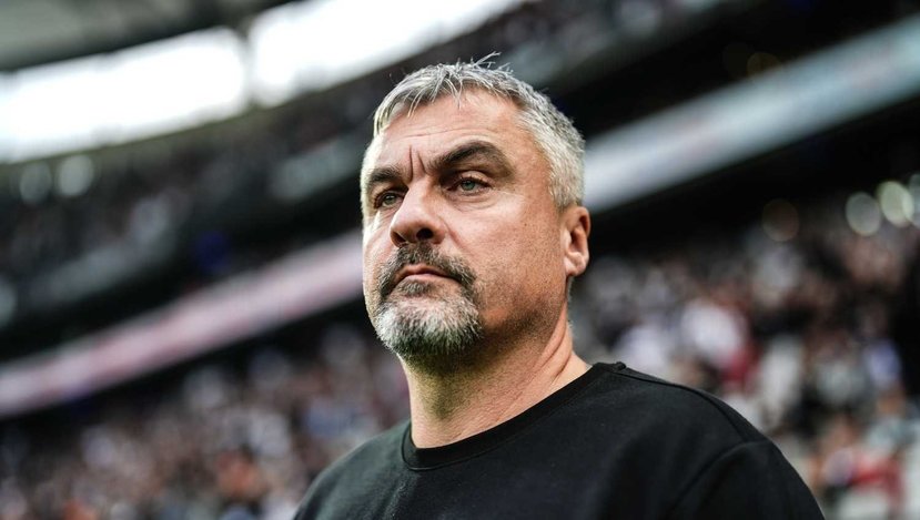Thomas Reis geri sayımda - Son dakika Süper Lig haberleri - Fotomaç