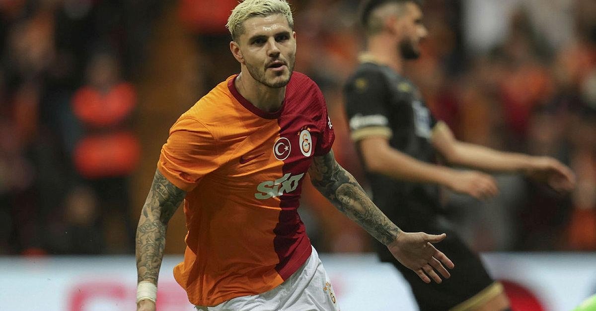 GALATASARAY HABERİ: Dünyaca ünlü gazeteci açıkladı! Mauro Icardi ve ... GALATASARAY HABERİ: Dünyaca ünlü gazeteci açıkladı! Mauro Icardi ve ...