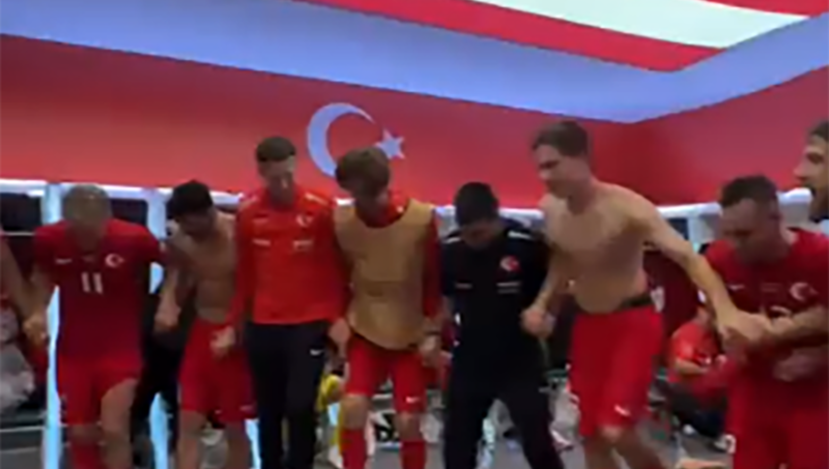 Horon zamanı - Son dakika A Milli Futbol Takımı haberleri - Fotomaç