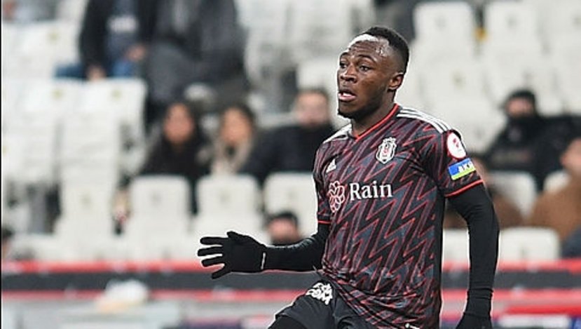 Jackson Muleka gönderiliyor - Son dakika Beşiktaş haberleri - Fotomaç