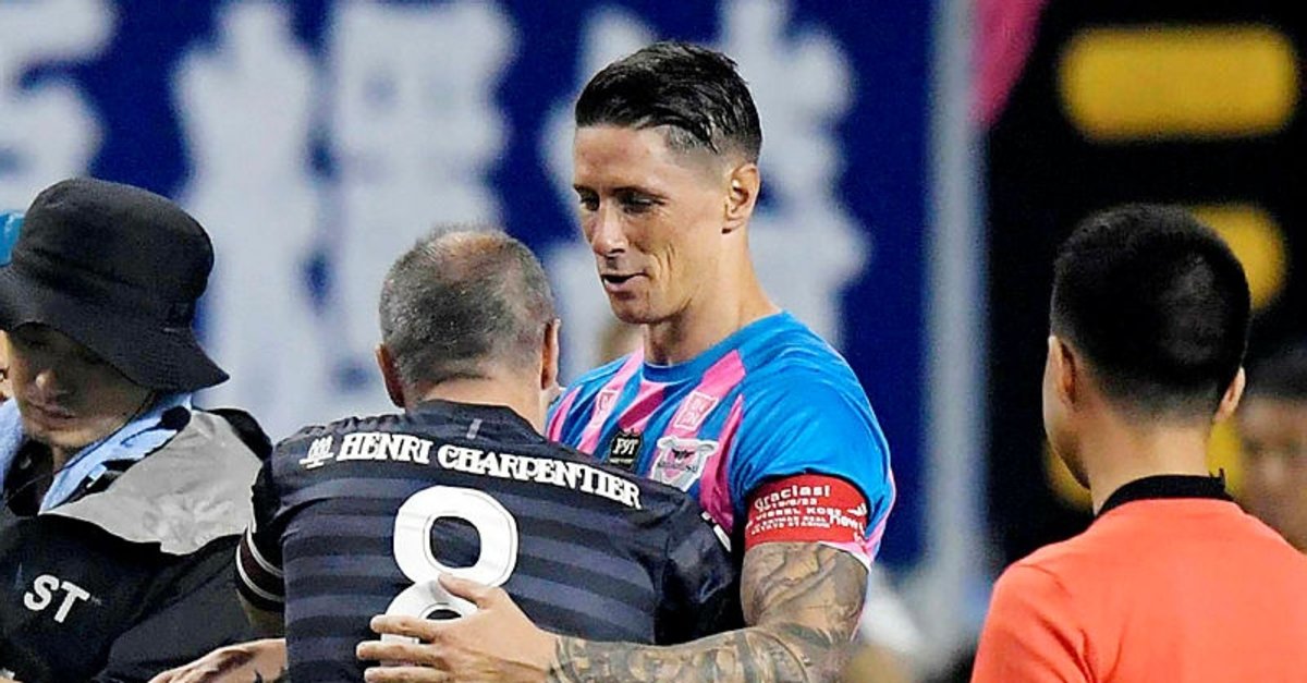 Fernando Torres Kids 2022