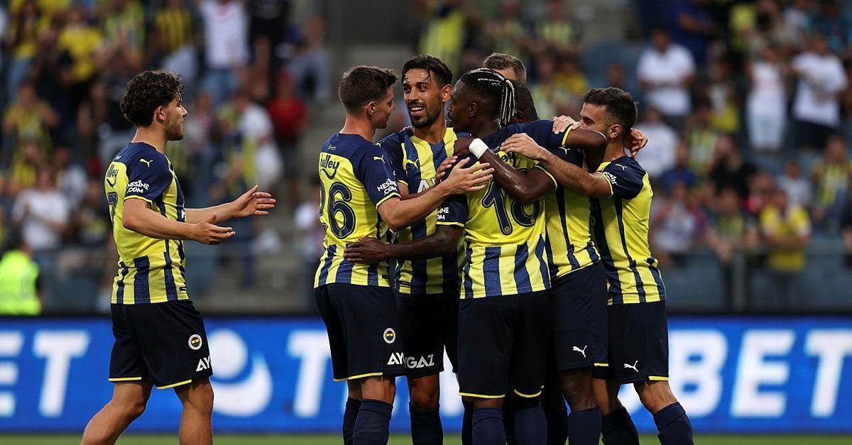 Fenerbahçe’den 5 yıldız açıklaması - Son dakika Fenerbahçe haberleri ...