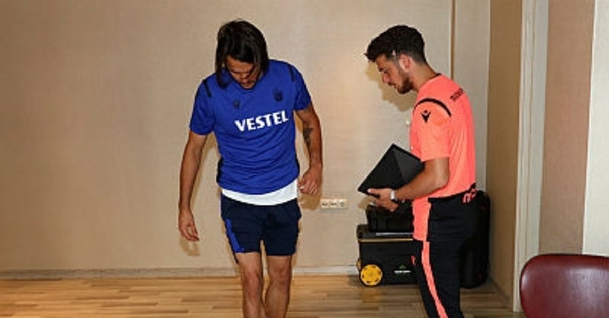 Testler Sürüyor Son Dakika Trabzonspor Haberleri Fotomaç