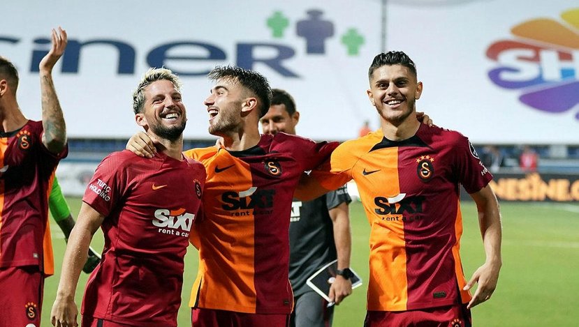 Cimbom parlıyor - Son dakika Galatasaray haberleri - Fotomaç