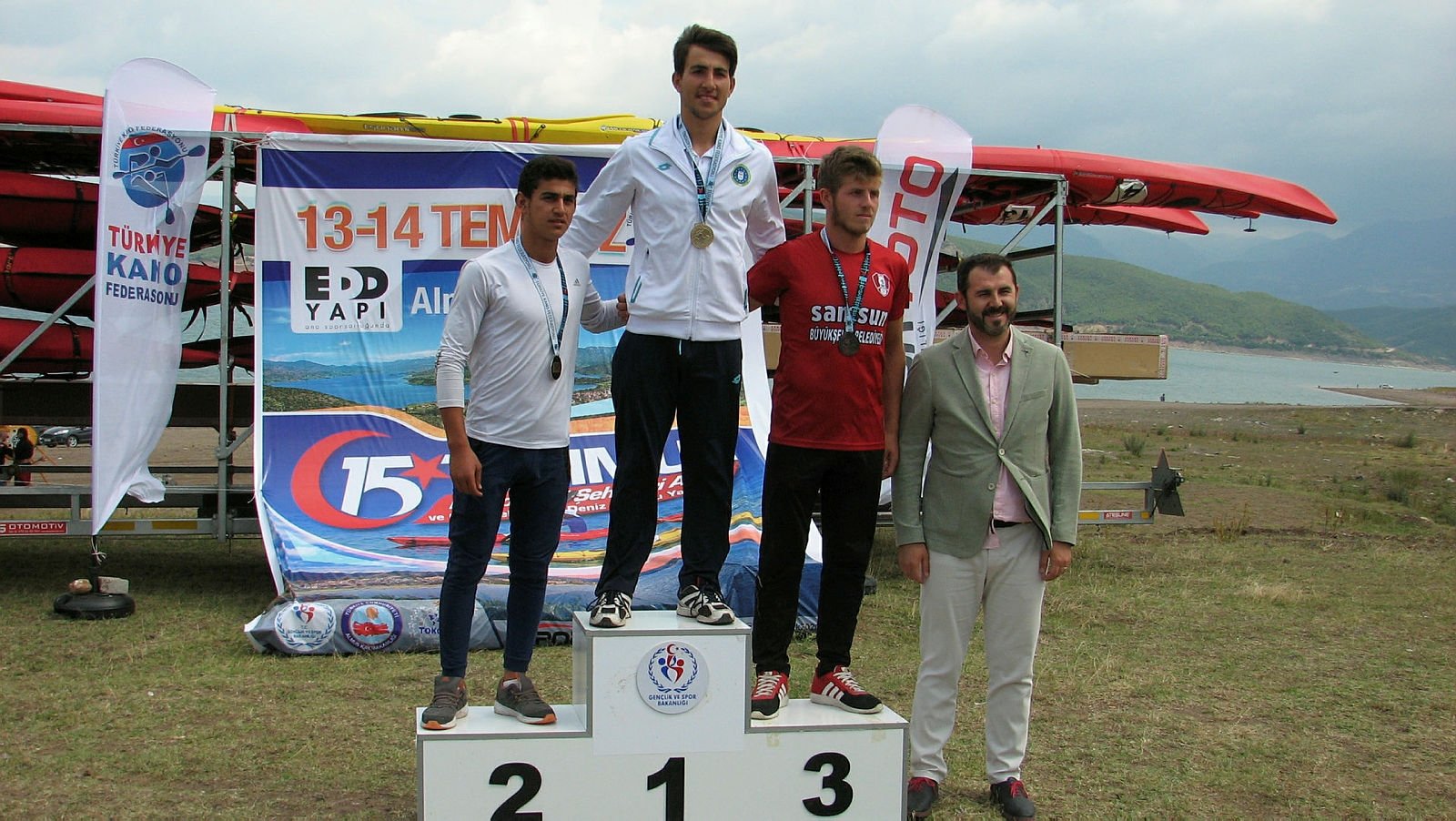 Akarsu Slalom Türkiye Kupası sona erdi - Son dakika Diğer Sporlar ...