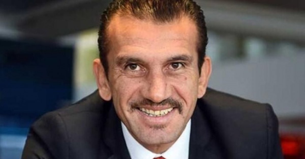 SON DAKİKA: Rüştü Reçber taburcu oldu! - Son dakika Fenerbahçe ...