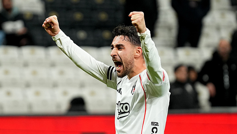 Kartal Kayra Yılmaz: Daha iyi olacağız - Son dakika Beşiktaş haberleri ...