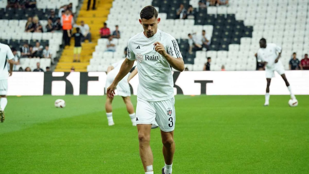 Talih kuşu kondu - Son dakika Beşiktaş haberleri - Fotomaç Talih kuşu kondu - Son dakika Beşiktaş haberleri - Fotomaç