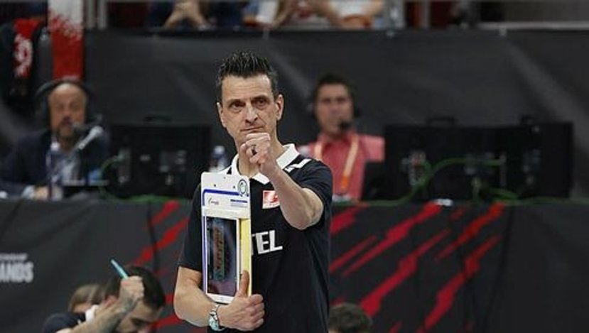 Giovanni Guidetti ABD maçı sonrası konuştu - Son dakika Voleybol ...
