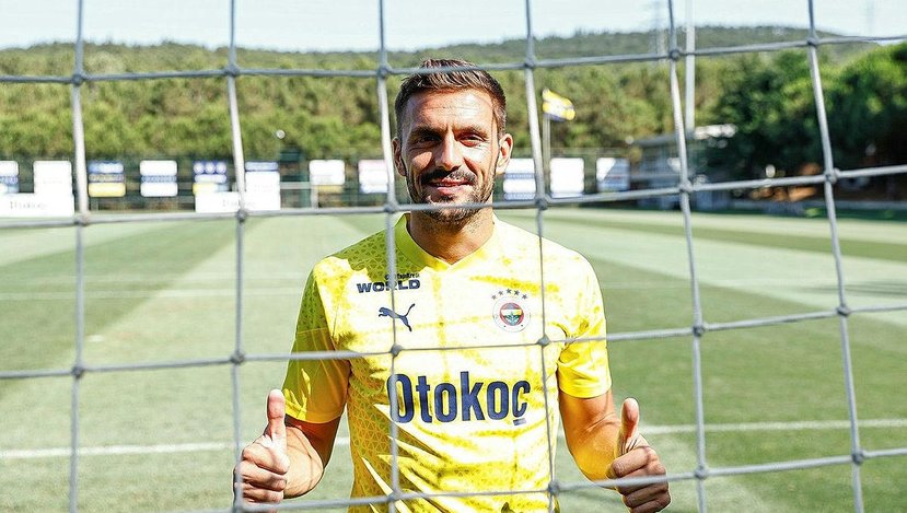 Dusan Tadic: Dzeko’yu kral yaparım - Son dakika Fenerbahçe haberleri ...