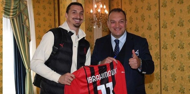 Zlatan Ibrahimovic Yılın En İyi Yabancı Sporcusu oldu! - Son dakika ... Zlatan Ibrahimovic Yılın En İyi Yabancı Sporcusu oldu! - Son dakika ...