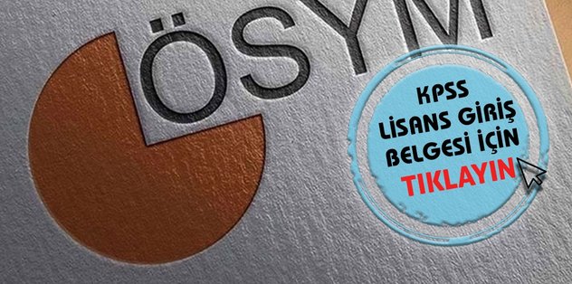 2022-KPSS LİSANS SINAV YERLERİ BELLİ OLDU | KPSS Giriş Belgesi ... 2022-KPSS LİSANS SINAV YERLERİ BELLİ OLDU | KPSS Giriş Belgesi ...
