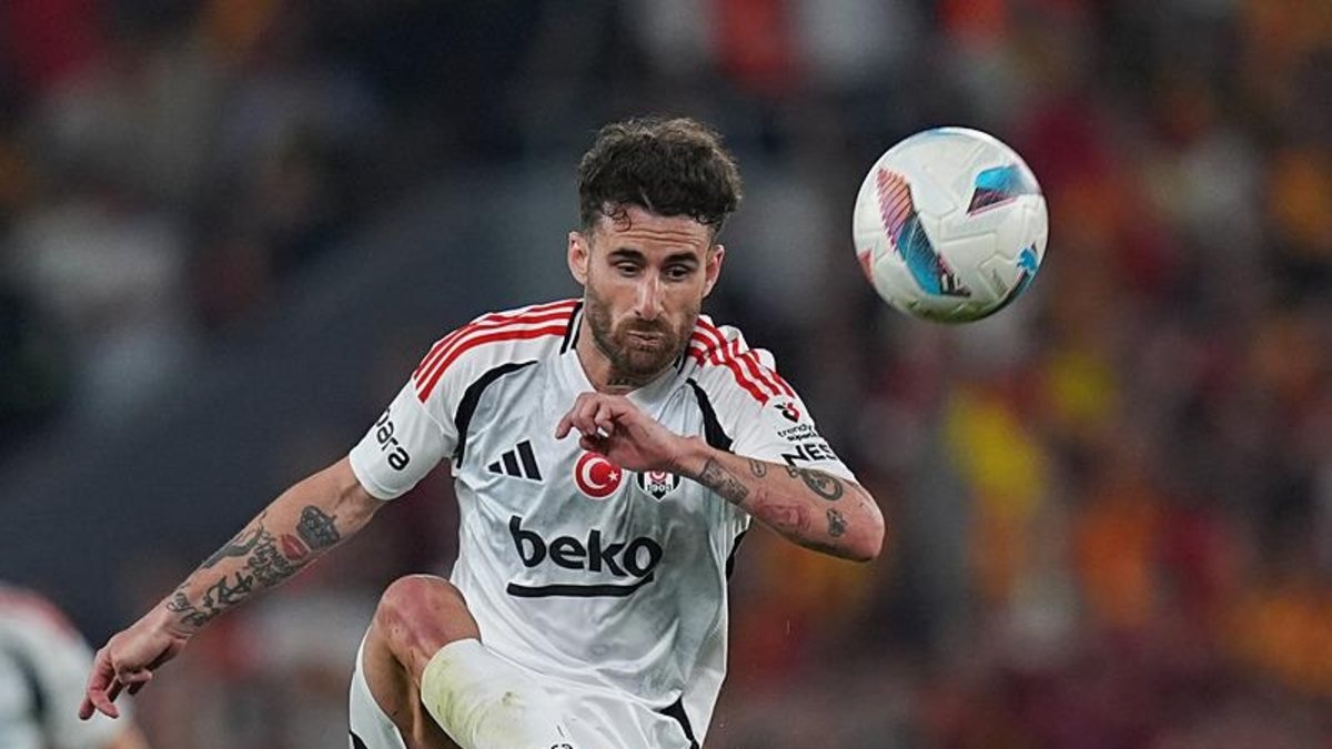 Ayakta kalan tek adam Rafa Silva - Son dakika Beşiktaş haberleri - Fotomaç
