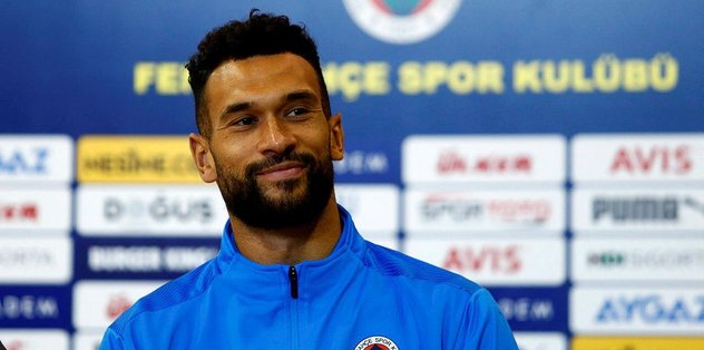 Caulker’dan Fenerbahçe taraftarını kızdıracak sözler! Galatasaray daha ... Caulker’dan Fenerbahçe taraftarını kızdıracak sözler! Galatasaray daha ...