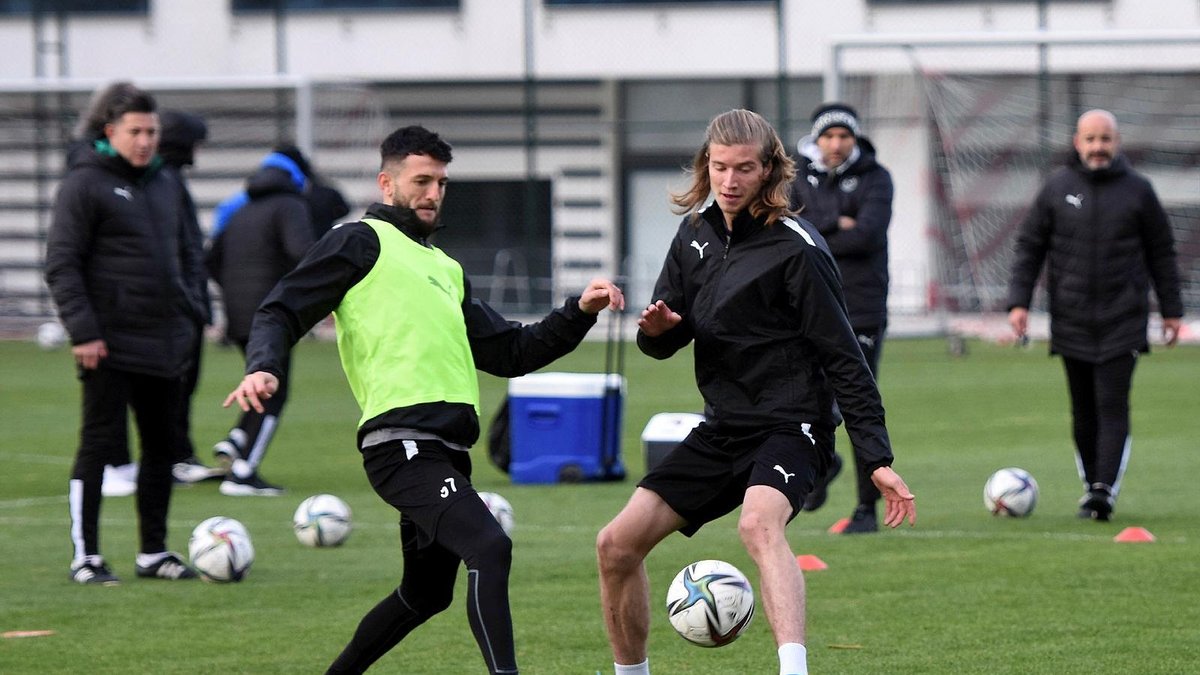 Manisa FK’da hedef 3 puan - Son dakika TFF 1.Lig haberleri - Fotomaç