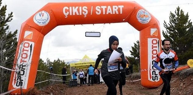 Türkiye Oryantiring Şampiyonası 2. Kademe Yarışları İzmir’de başladı ... Türkiye Oryantiring Şampiyonası 2. Kademe Yarışları İzmir’de başladı ...