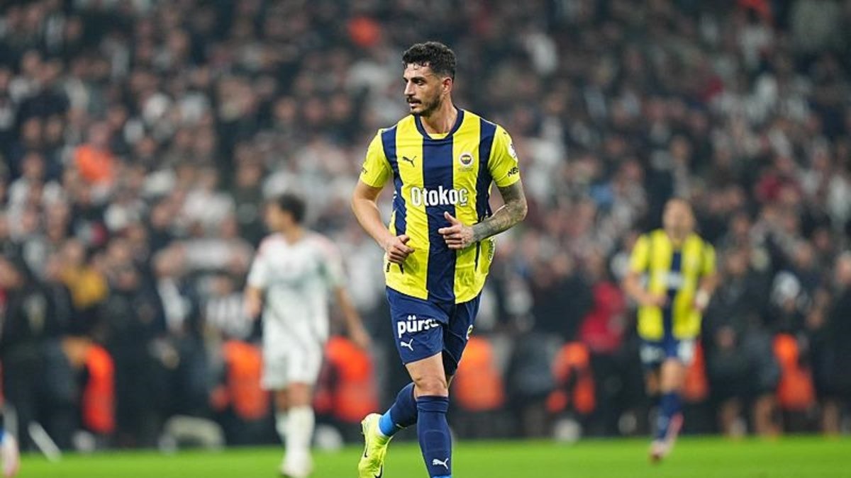 TRANSFER HABERİ - Samet Akaydin Fenerbahçe’den ayrılıyor! İşte yeni ... TRANSFER HABERİ - Samet Akaydin Fenerbahçe’den ayrılıyor! İşte yeni ...