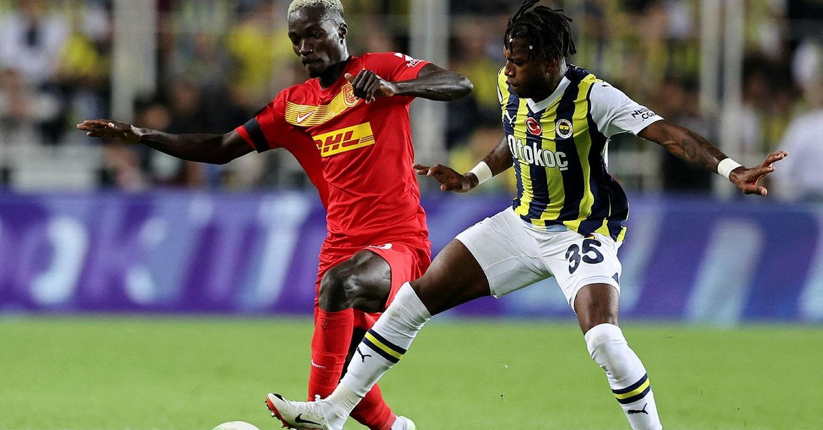 Fred’den resital - Son dakika Fenerbahçe haberleri - Fotomaç