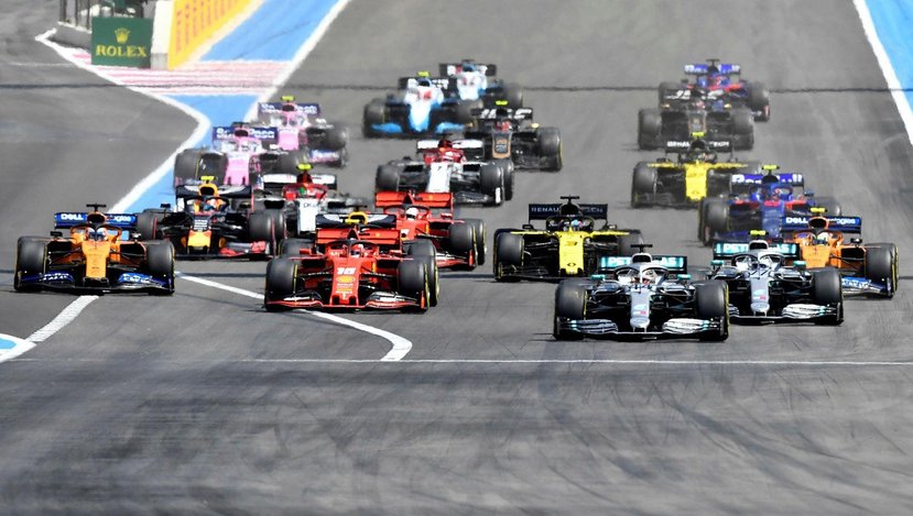 Formula 1’de Fransa iptal - Son dakika Motor Sporları haberleri - Fotomaç