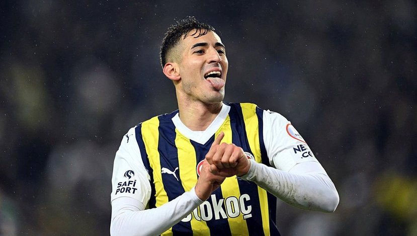 Mert Müldür Fenerbahçe kariyerindeki ilk golünü attı! - Son dakika ... Mert Müldür Fenerbahçe kariyerindeki ilk golünü attı! - Son dakika ...