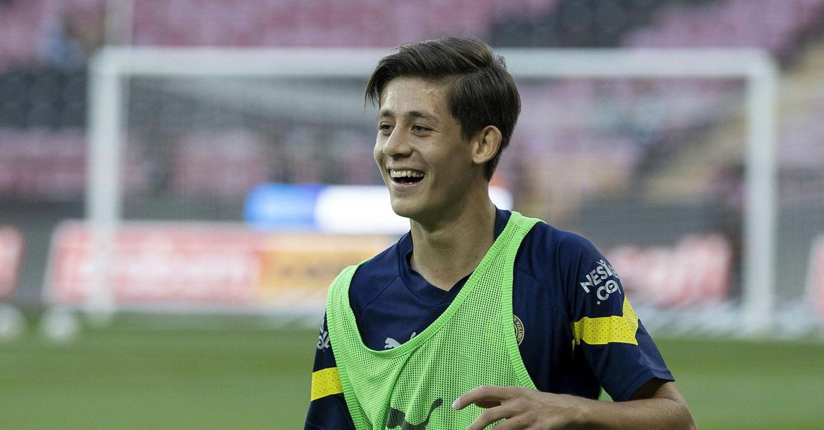 Arda Güler Ümit Milli Takım’a - Son dakika Fenerbahçe haberleri - Fotomaç