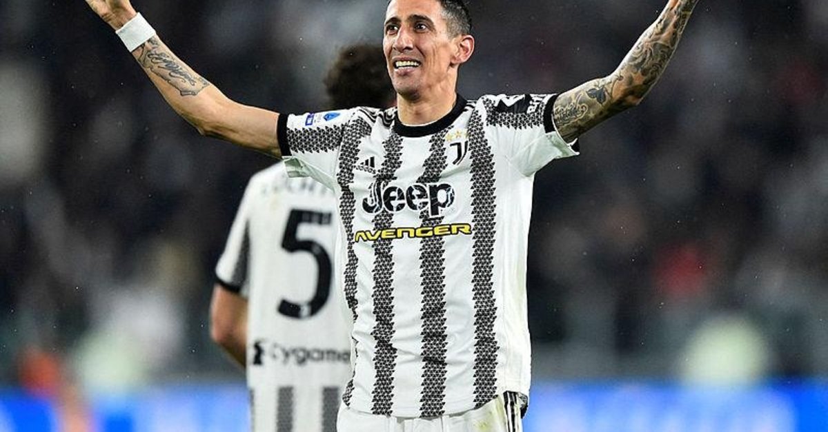 Di Maria boşa çıktı - Son dakika Galatasaray haberleri - Fotomaç