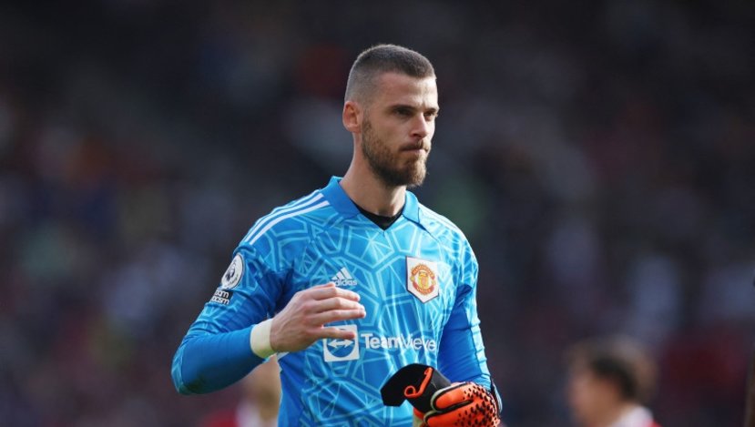 İngilizlerden flaş David de Gea iddiası! - Son dakika Futbol haberleri ...