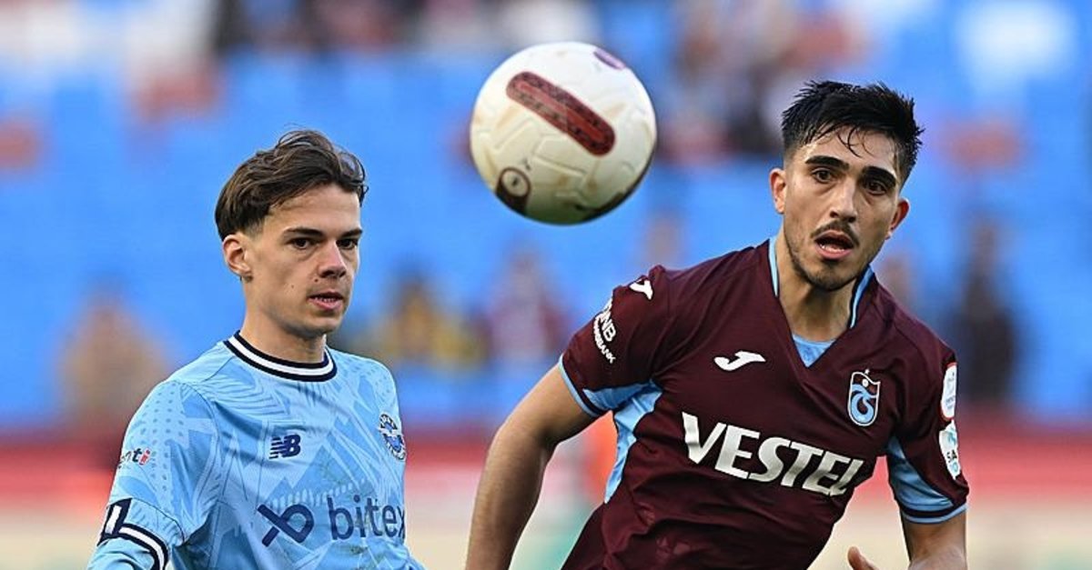 Umut Güneş: Ben elimden geleni yapıyorum! - Son dakika Trabzonspor ...