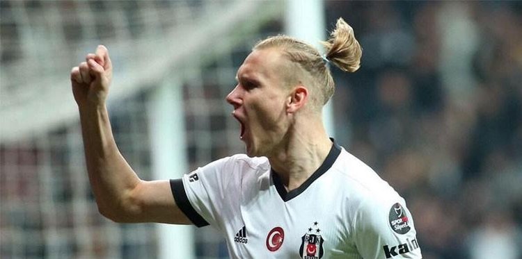 Vida Göztepe maçında 11’de - Son dakika Beşiktaş haberleri - Fotomaç