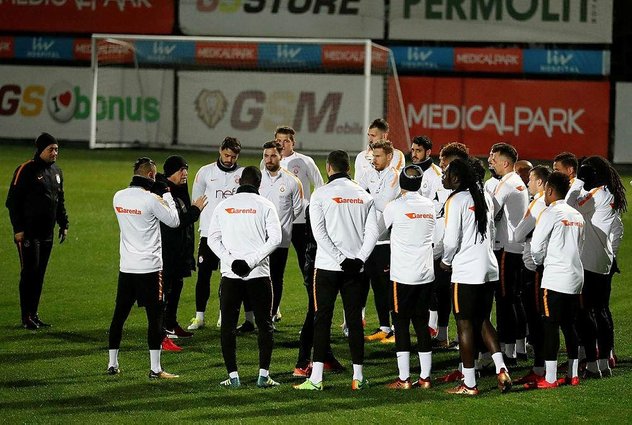 Fatih Terim’in ilk yardımcısı belli oldu - Son dakika Galatasaray ... Fatih Terim’in ilk yardımcısı belli oldu - Son dakika Galatasaray ...