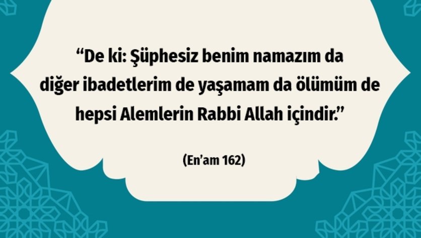 BİR AYET - Son dakika Ayet haberleri - Fotomaç