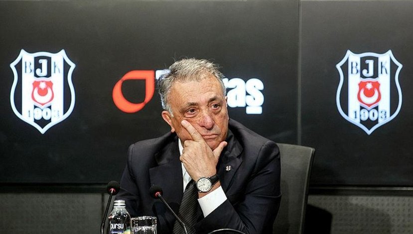 Başkan Çebi ile 4 yılda 3 kupa - Son dakika Beşiktaş haberleri - Fotomaç