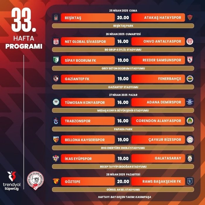 Fenerbahçe - Beşiktaş maçı ne zaman? | FB - BJK derbi maçı ne zaman ... Fenerbahçe - Beşiktaş maçı ne zaman? | FB - BJK derbi maçı ne zaman ...