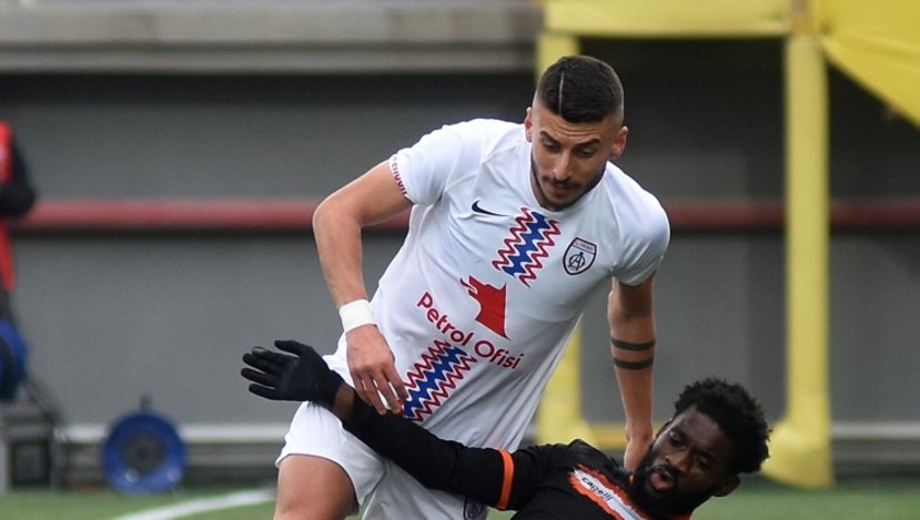 Adana seri bozdu: 1-1 - Son dakika TFF 1.Lig haberleri - Fotomaç