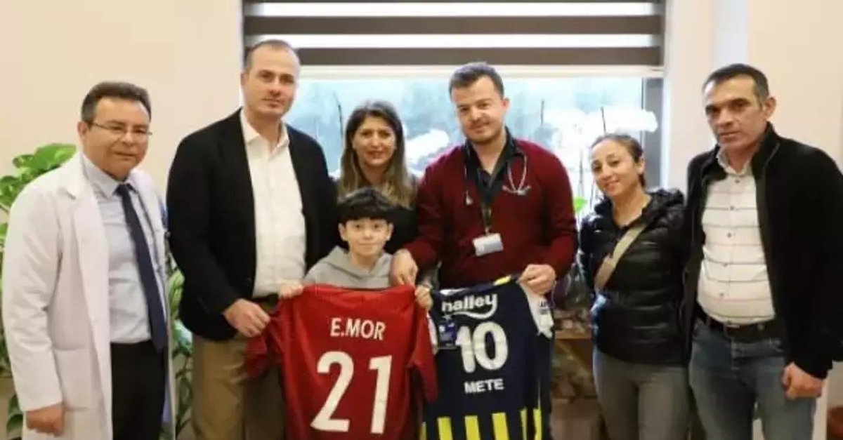Alkışlar Emre Mor’a - Son dakika Fenerbahçe haberleri - Fotomaç
