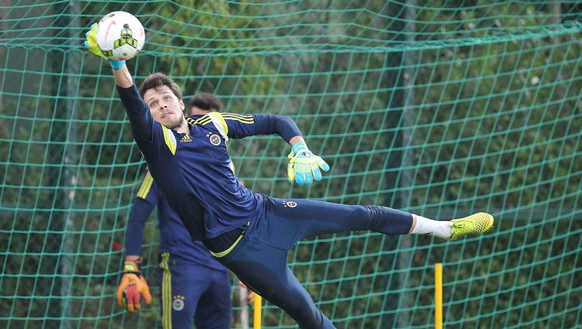 Kaleci Erten Ersu veda etti - Son dakika Fenerbahçe haberleri - Fotomaç