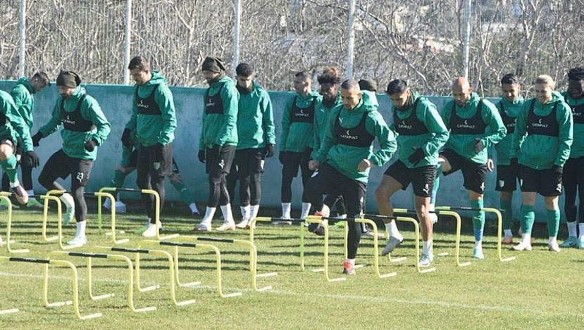 Bodrum’da seri zamanı - Son dakika TFF 1.Lig haberleri - Fotomaç