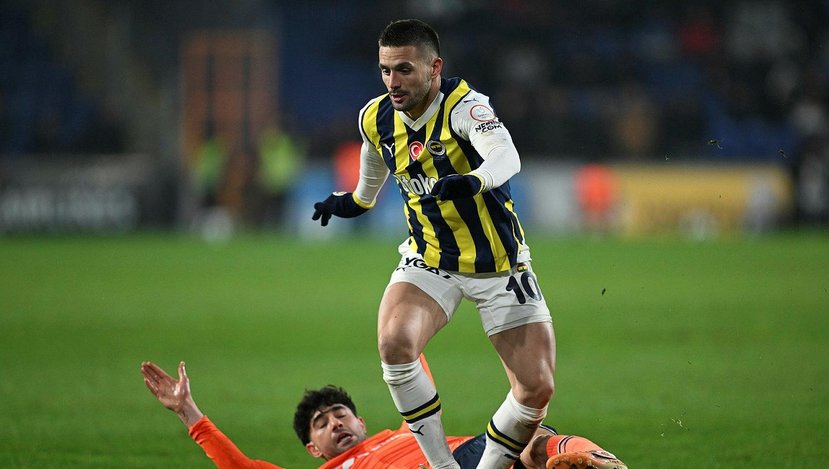 En iyisi Dusan Tadic - Son dakika Fenerbahçe haberleri - Fotomaç