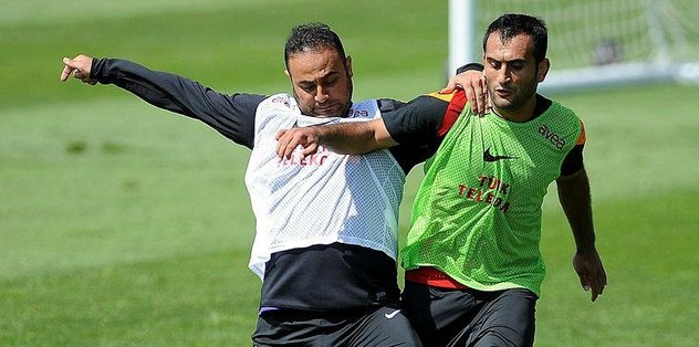 İkinci adam Hasan Şaş - Son dakika Galatasaray haberleri - Fotomaç