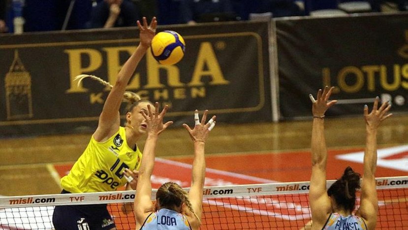 Sultanlar’da altın set değişikliği - Son dakika Voleybol haberleri ...