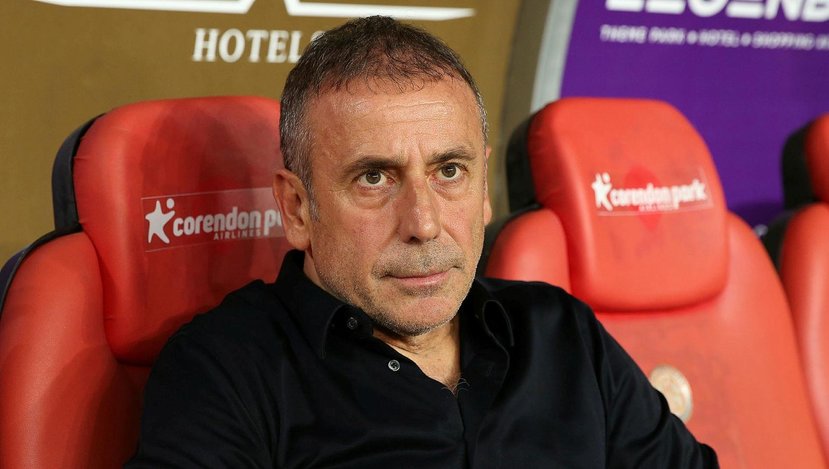 Abdullah Avcı ilk peşinde! - Son dakika Trabzonspor haberleri - Fotomaç