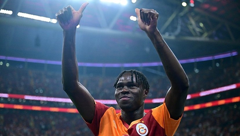 Singo hazırlığı - Son dakika Galatasaray haberleri - Fotomaç